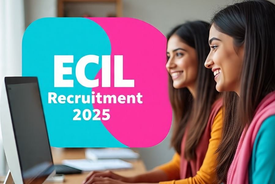ECIL Recruitment 2025, Walk-in for 15 Quick and Fast moving Posts in ...